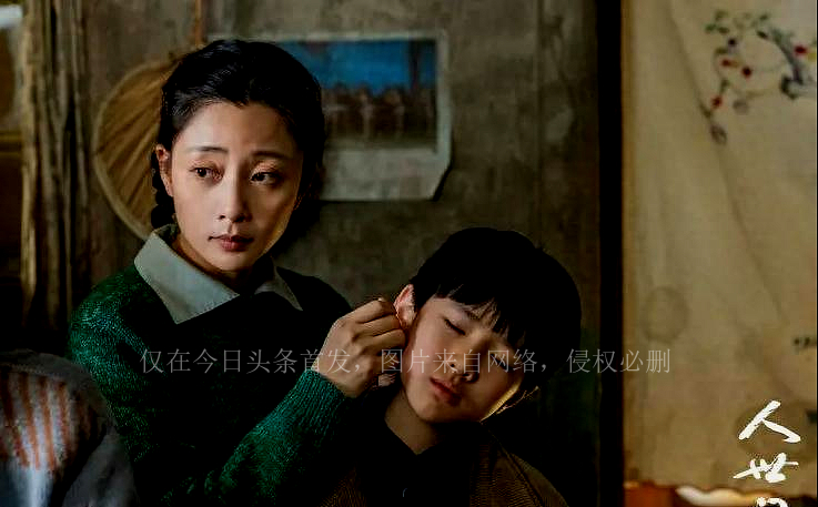 Tang Yan, a "mute" actor who never uses original voices, has been mute ...