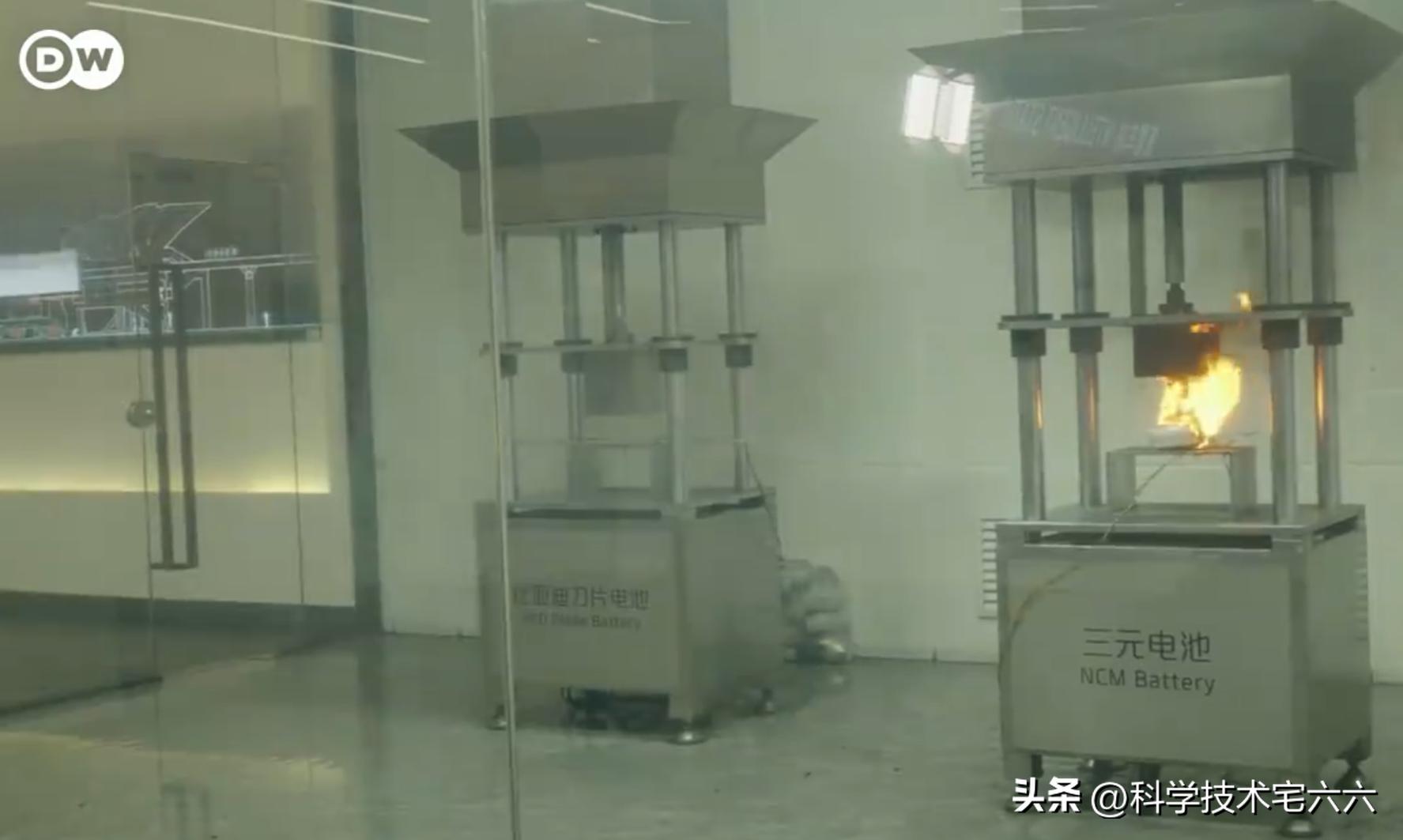 With a blade battery that does not catch fire and is not broken by ...