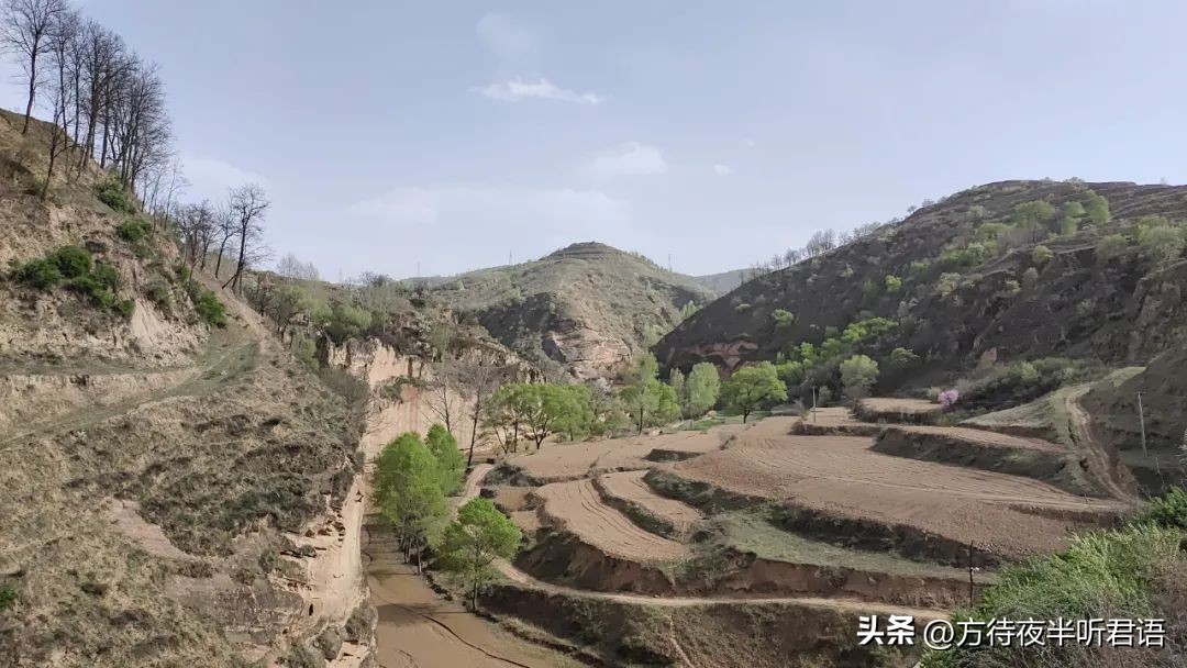 The dazzling "star" cave hidden in the loess plateau of Yan'an - Ansai ...