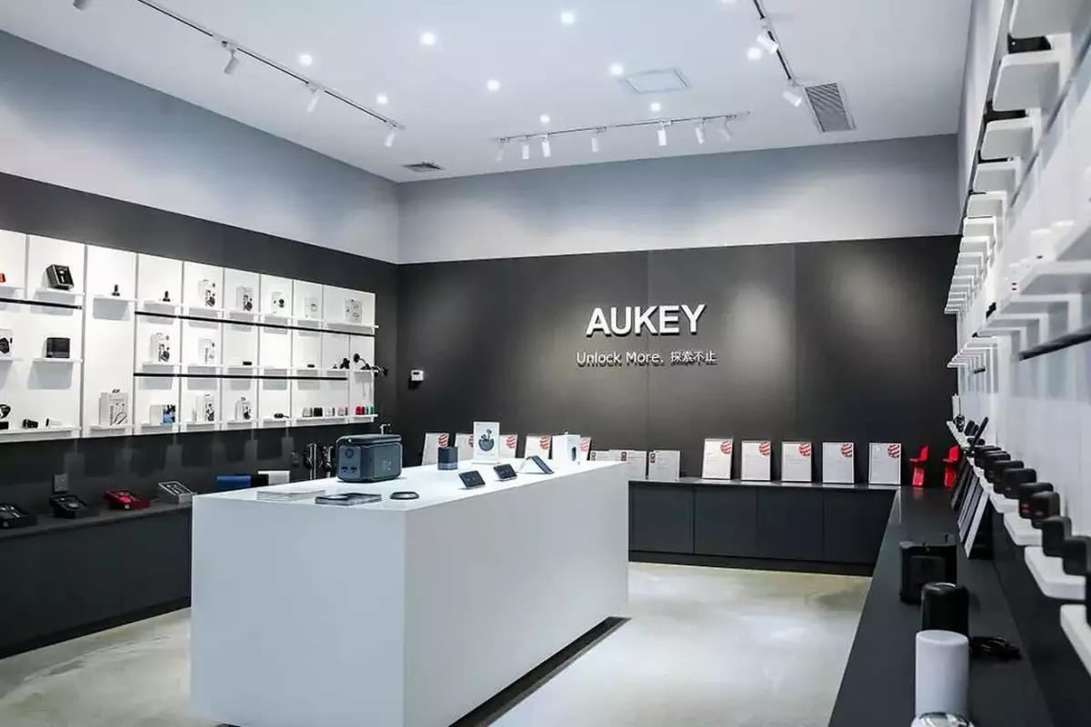 Is the winter of cross-border e-commerce coming?AUKEY Tmall Flagship ...
