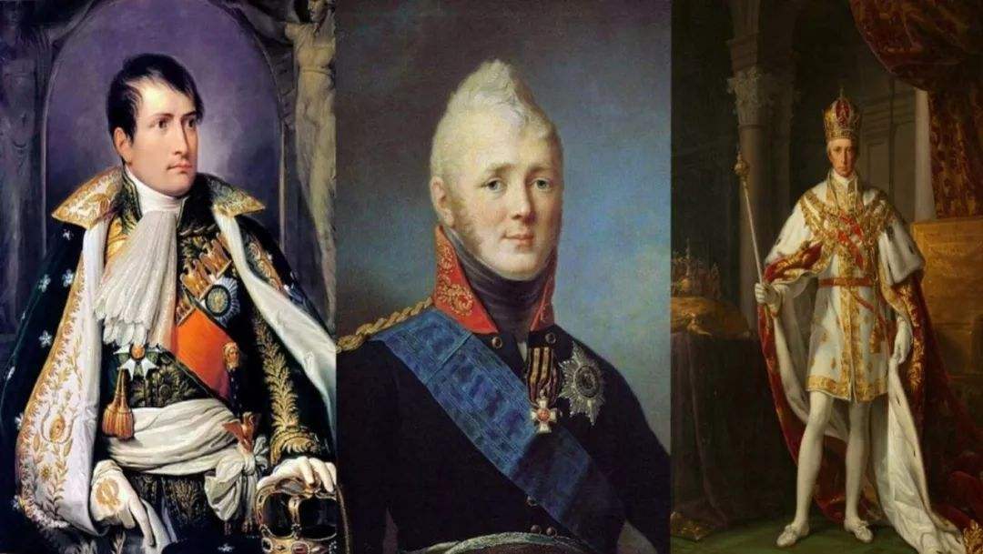 The Three Emperors Alliance, the Austro-Hungarian Empire seeking change ...