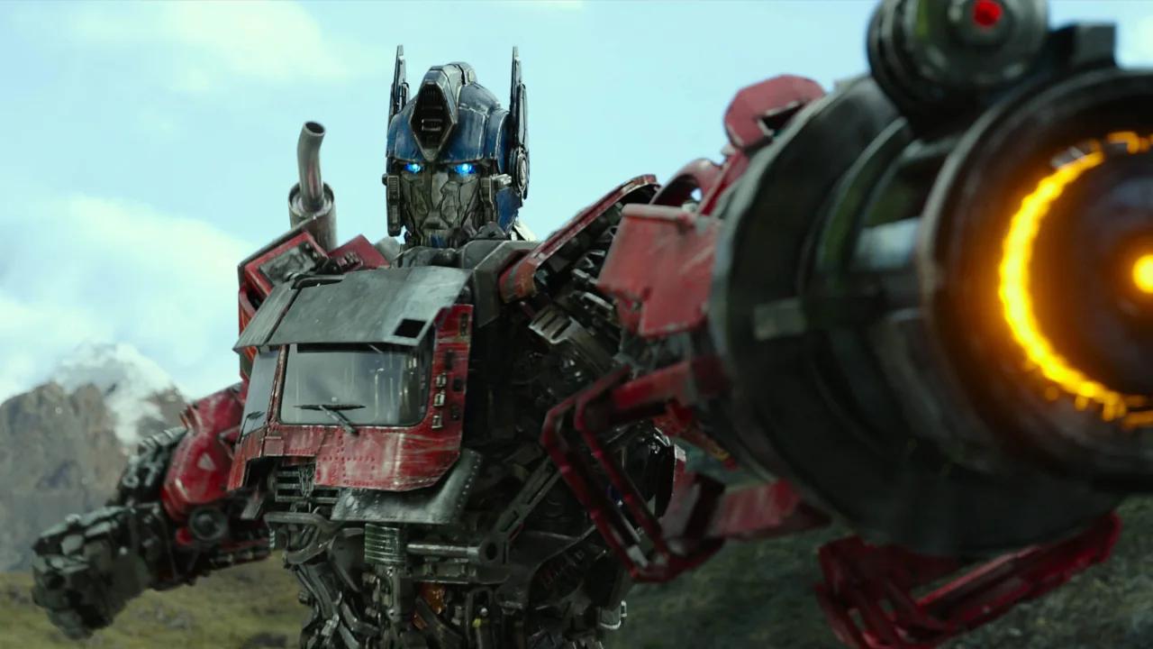 Film review: 'Transformers: Rise of Heroes' falls short - iMedia