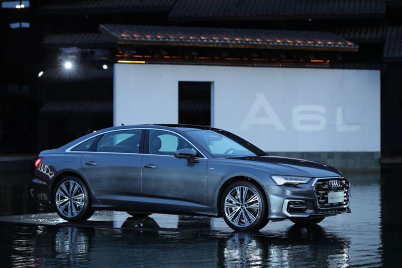 With all the details full, is the new Audi A6L better than its rivals ...