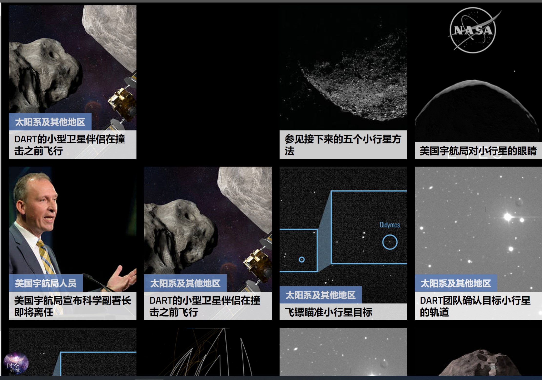 In 10 days, the "dart" 11 million kilometers away will crash into the ...