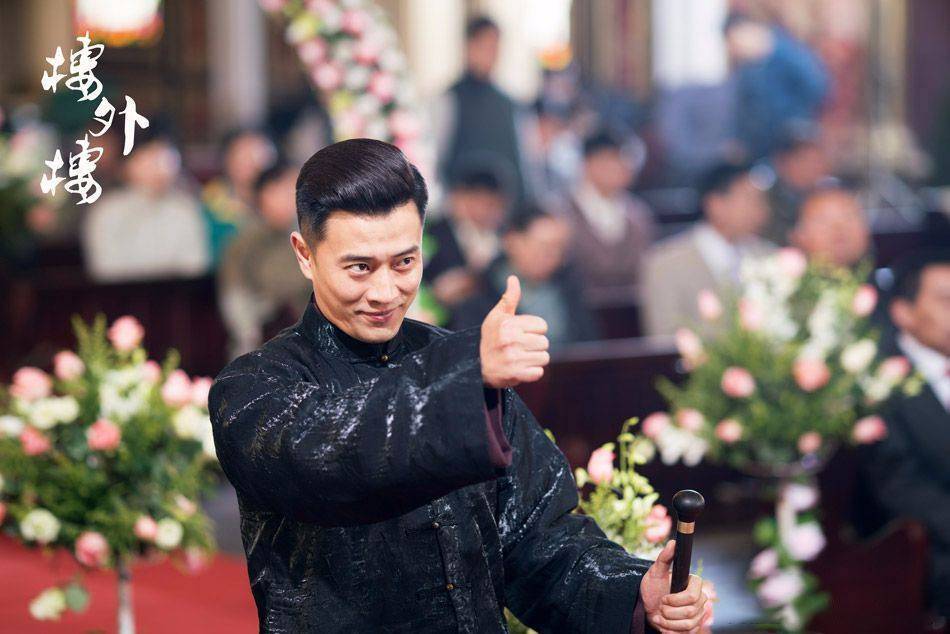 Actor Jiang Yi plays Lu Kuan's "drama throws a face" and severely ...
