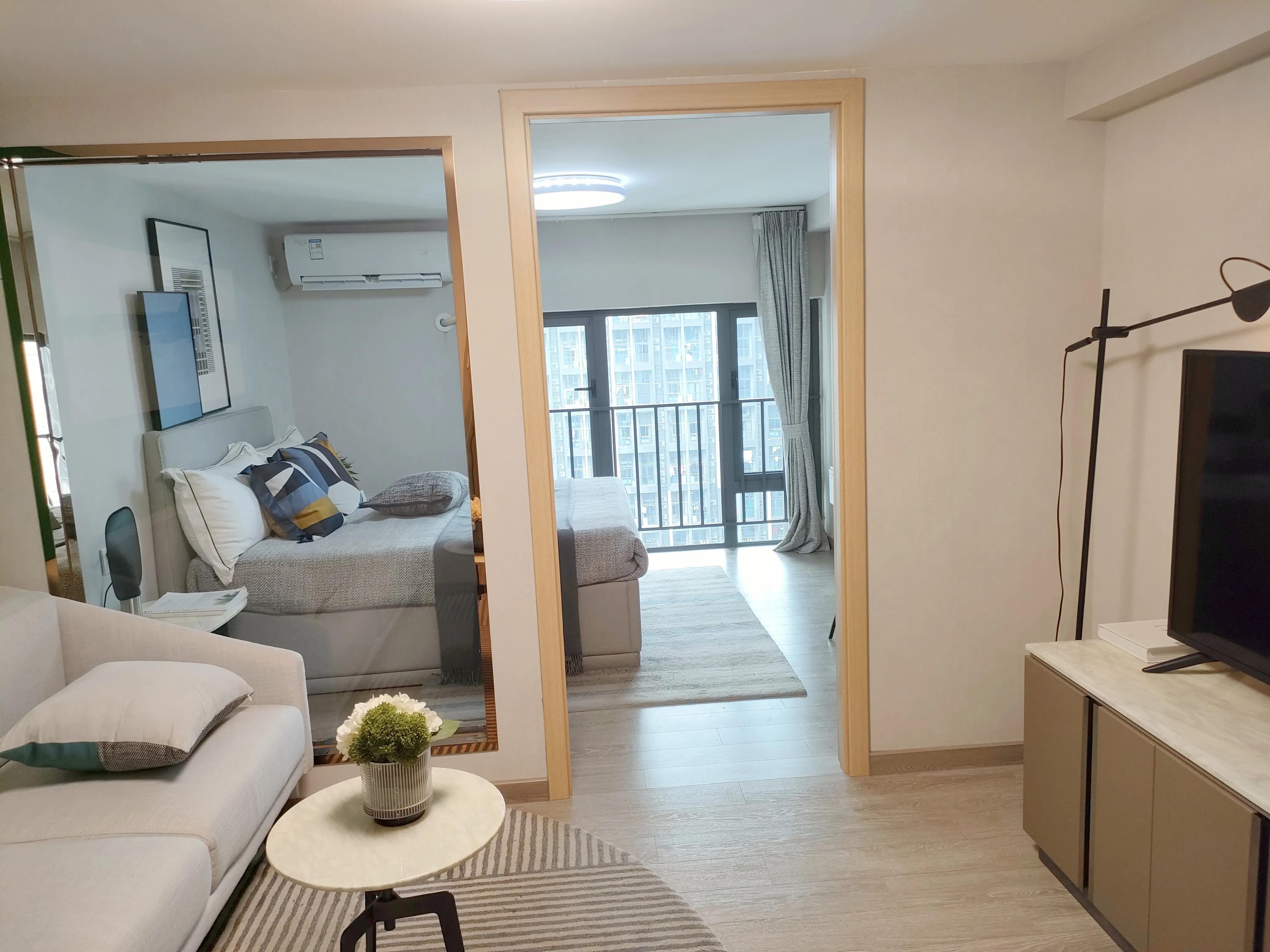 This 38-square-meter Guangzhou three-bed apartment has subverted my ...