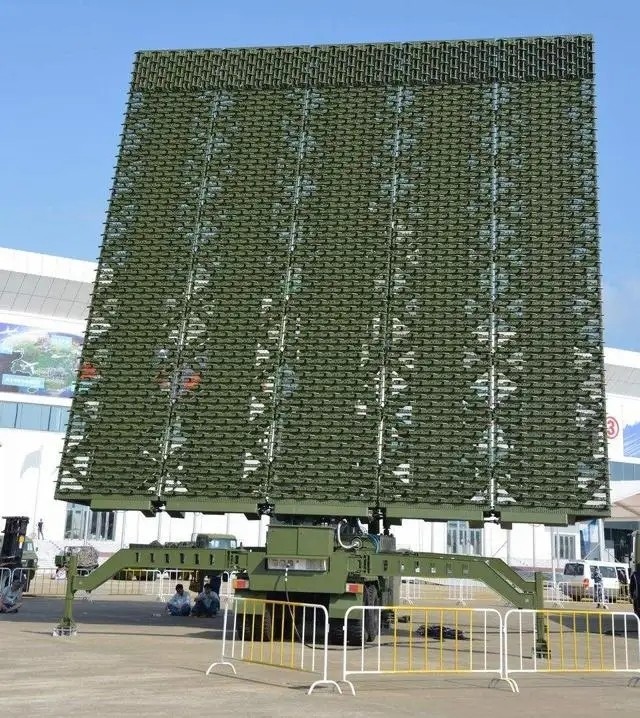 China spends a lot of money to buy anti-stealth radar, and the United ...