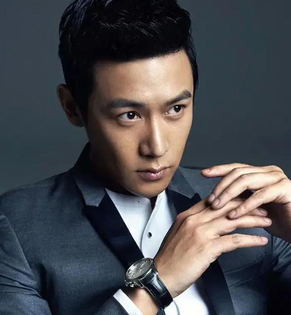 Actor Lu Yi was born in a major and became famous at a young age, but ...