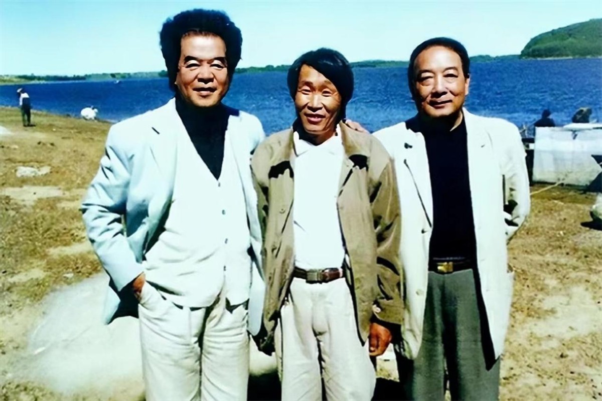 Singer Guo Song: He praised the people with his singing, but was ...