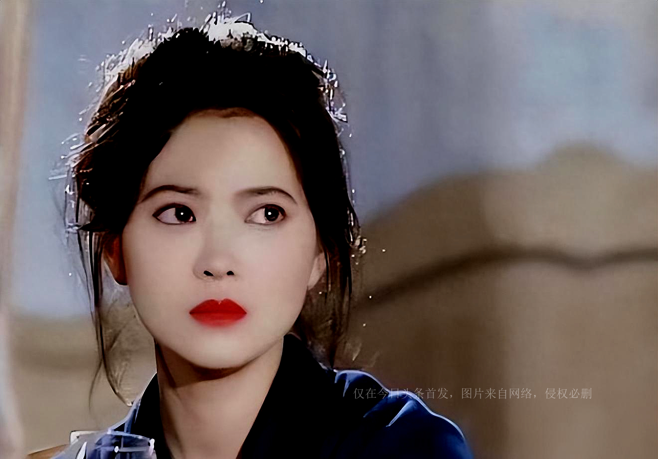 Di Ying recalled her conflict with Lan Jieying: I kicked her far away ...