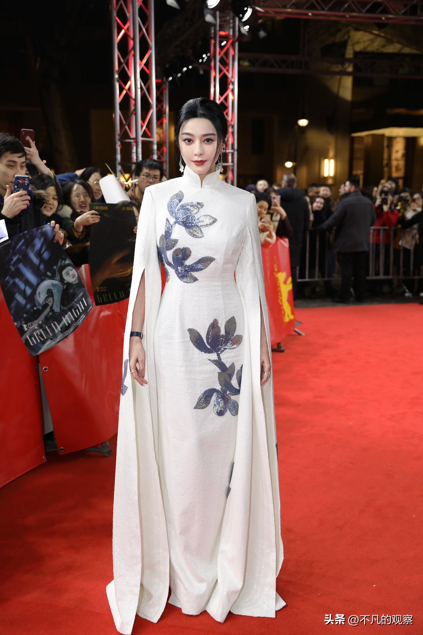 Fan Ye will make a strong comeback in Cannes 2023? No! She has been ...
