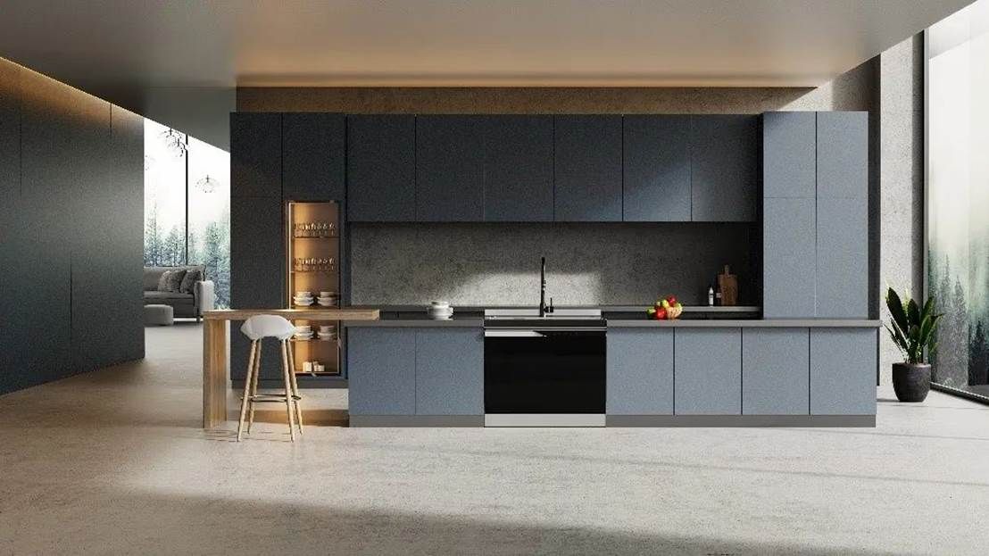 Keep ahead! Martian has ranked No. 1 in revenue in the integrated ...