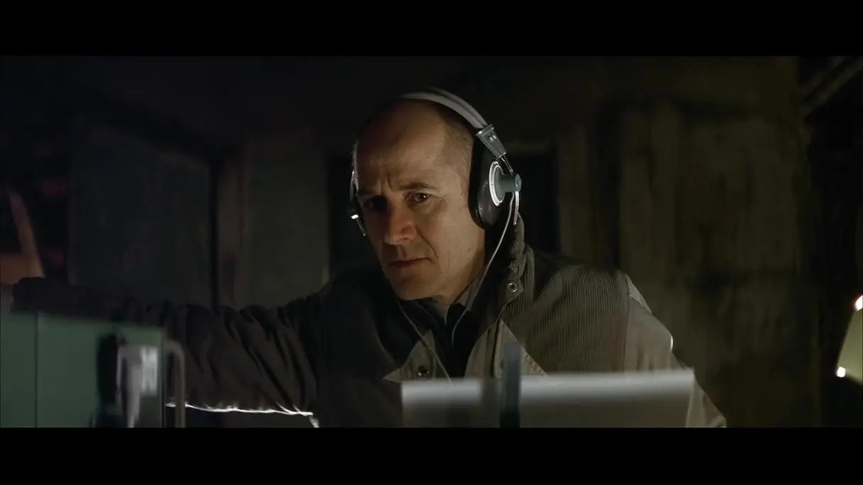 The movie "Eavesdropping", repression and freedom, political ...