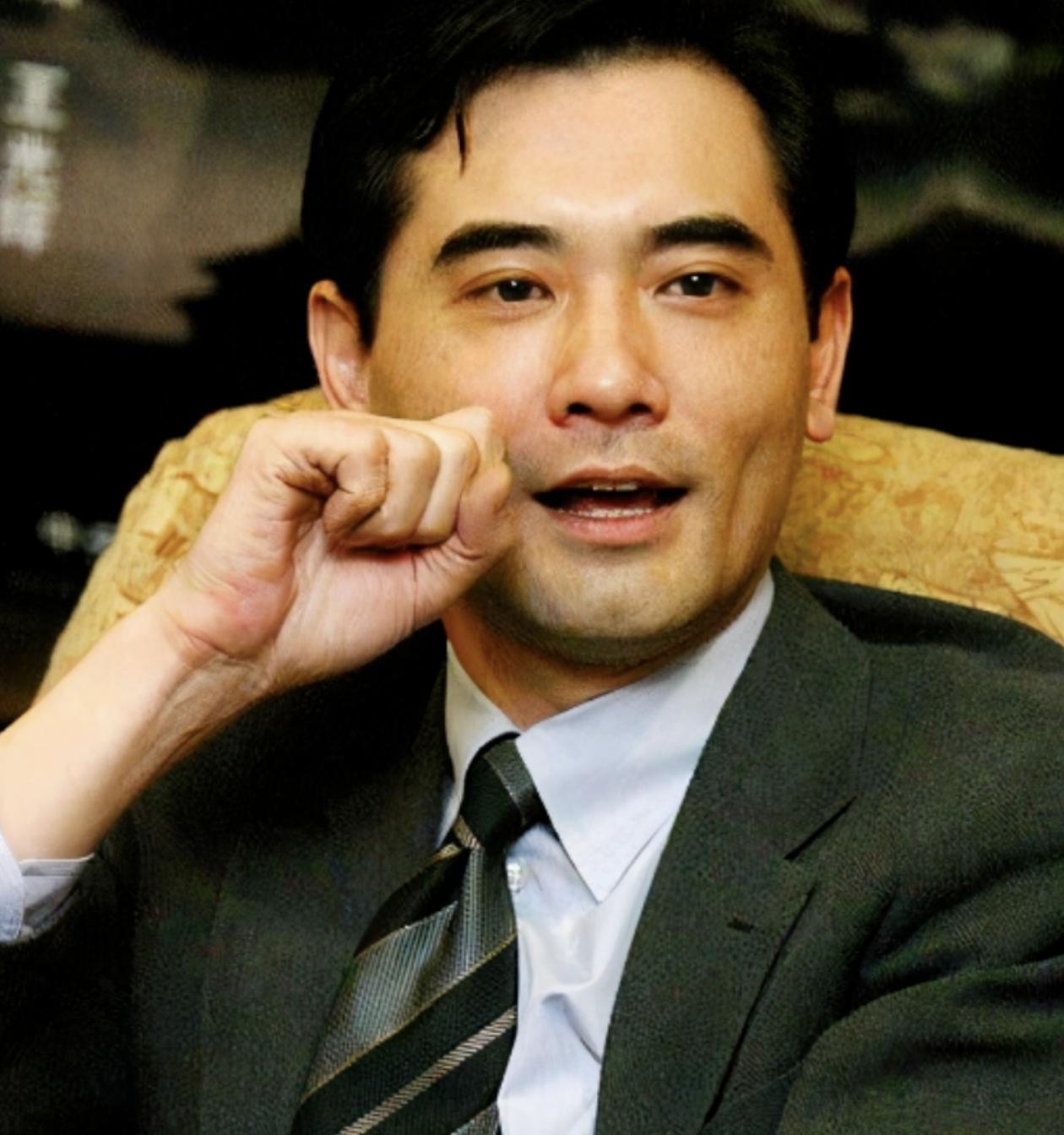 Beautiful man Zhao Wenxuan: debuted at the age of 33, lived alone in ...