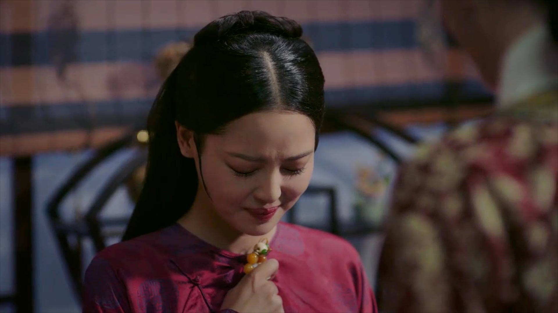 How ruthless is Wei Yanwan's deleted mouse jade bottle game? Directly ...