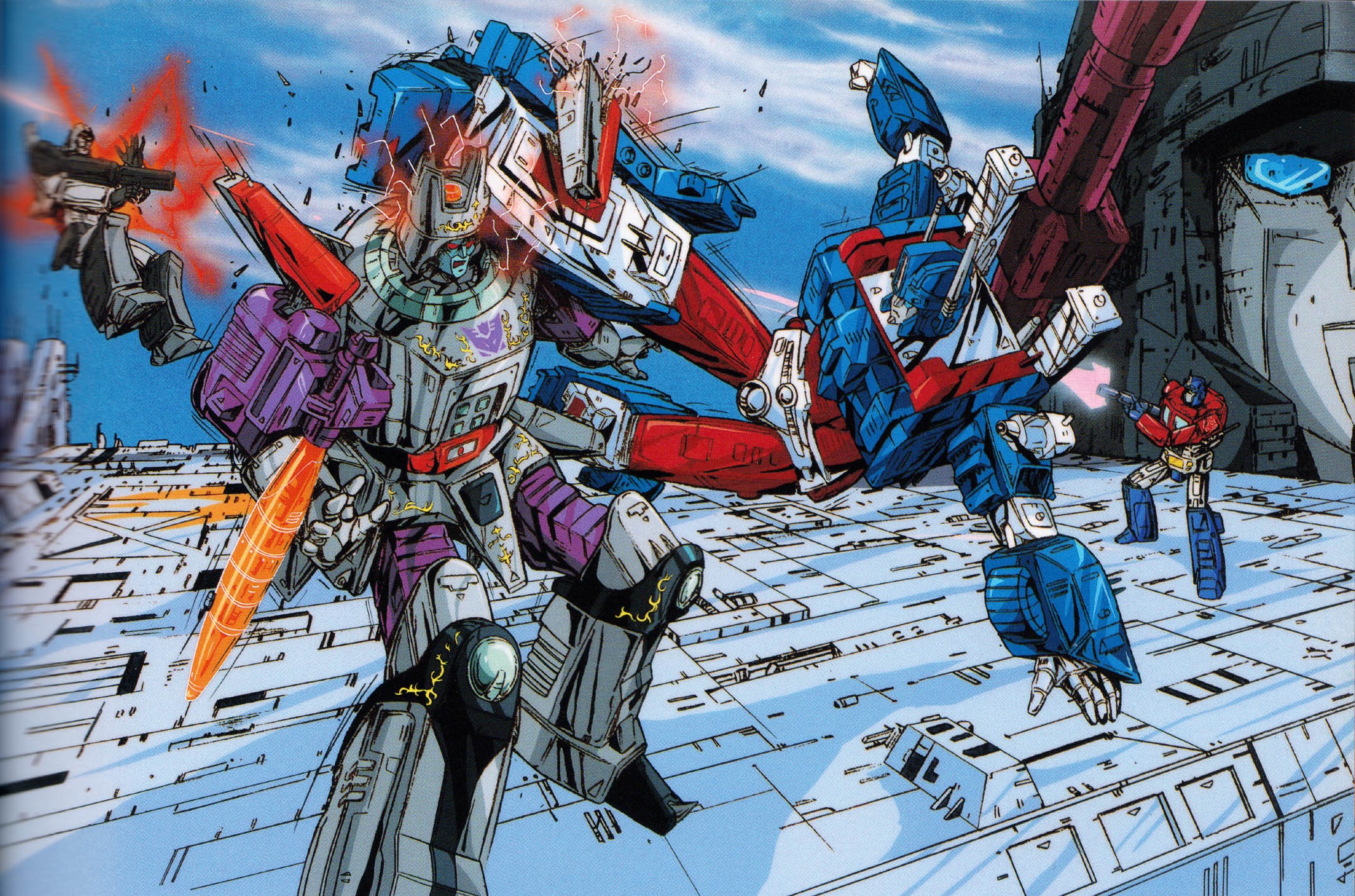 The powerful faction in the Tiger Wolf Legion——A detailed count of the ...