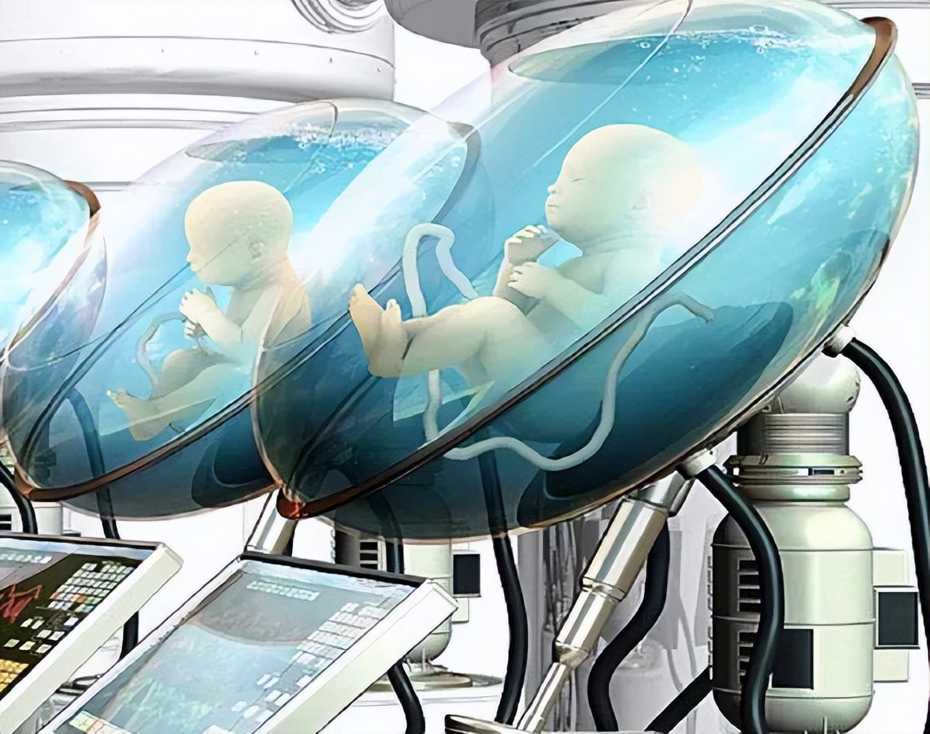 The birth of artificial womb, 80% of women support artificial womb to ...