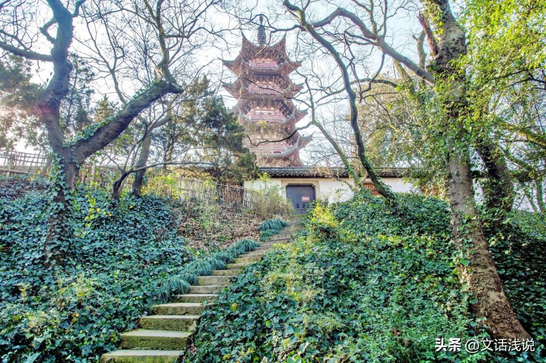 Visiting ancient times in Yuezhou, listening to the story of time told ...