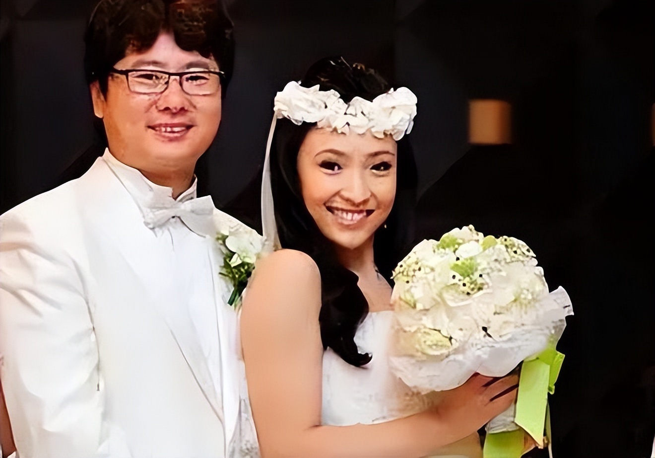 Bai Jing, an actress who was killed by her husband three times after ...