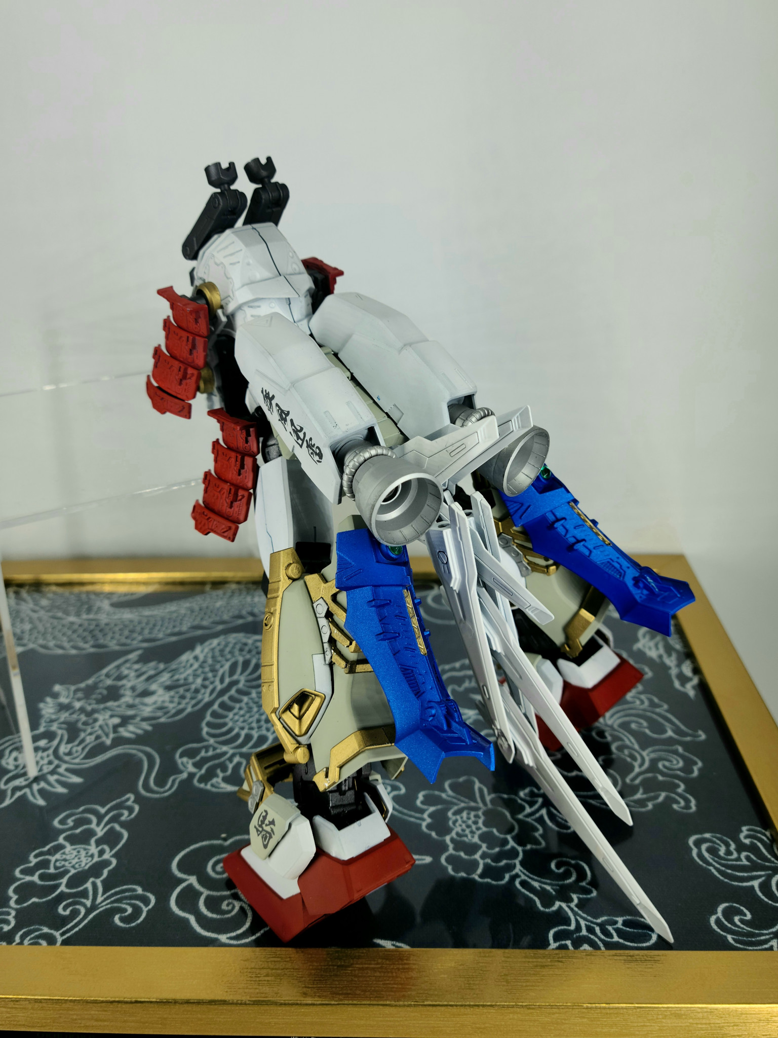 Transformable Centaurs, Samurai Style Z Gunpla Transformation - iNEWS
