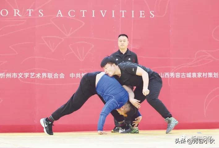 Raising the sheep, watching Chinese wrestling in Xinzhou (Part 1) - iNEWS