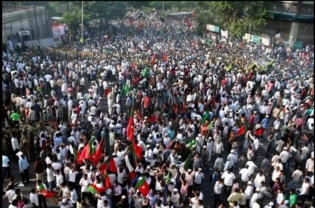 The wind has changed!The United States is caught in an anti-American ...