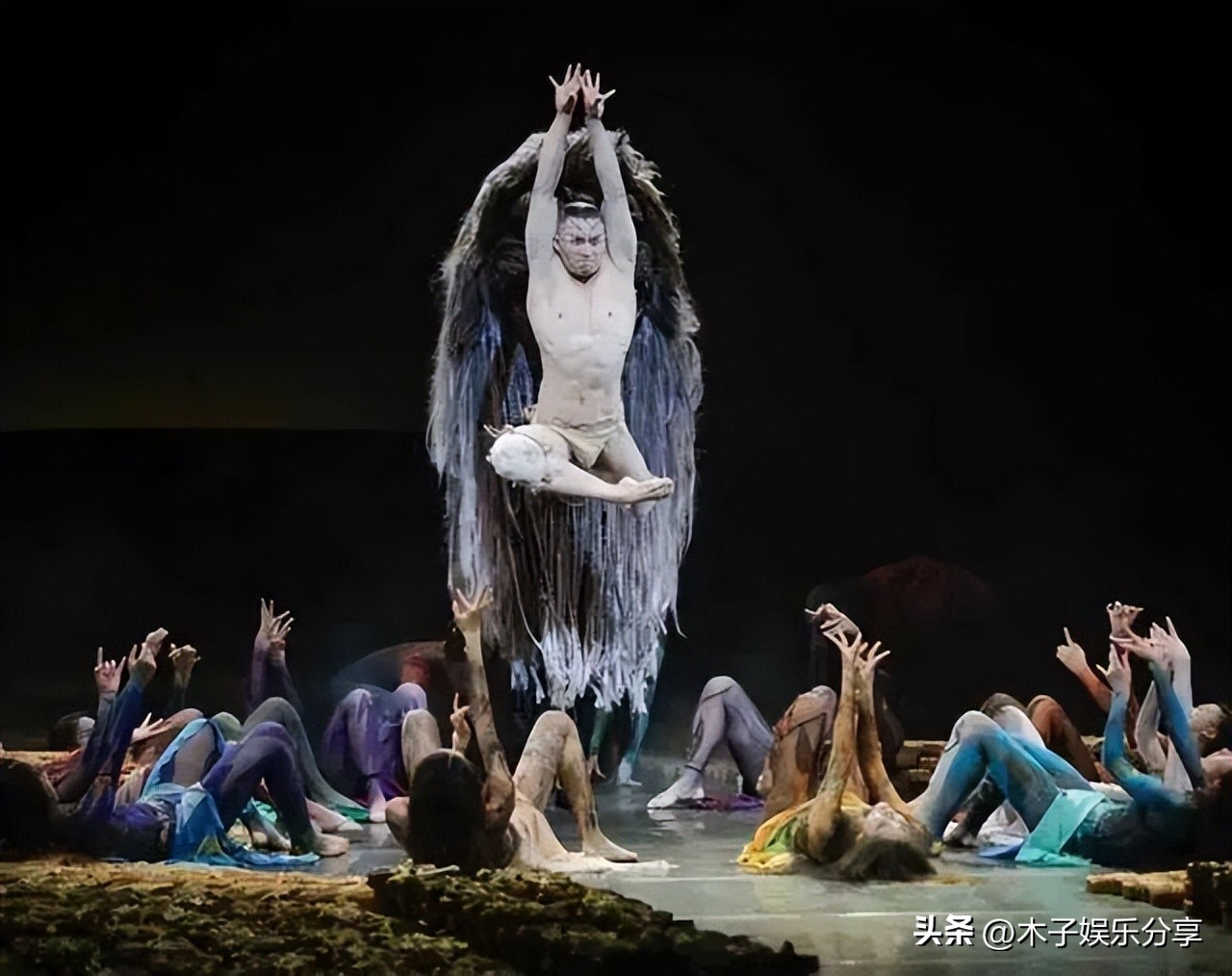 Yang Liping's new choreography "Rite of Spring": a controversial art ...