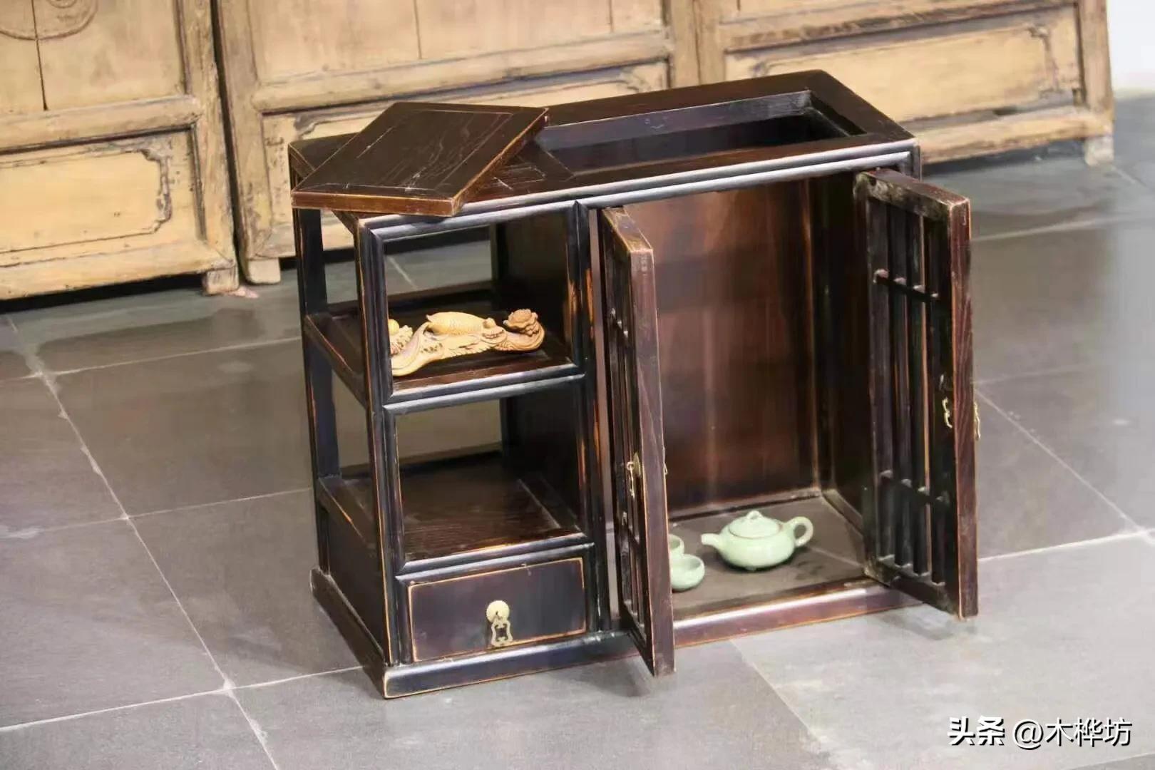 tea cabinet - iMedia