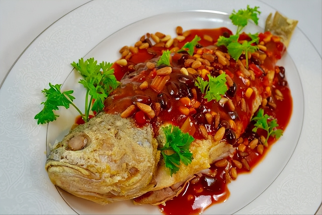 Old Mo, I want to eat fish! Take stock of the common fish on our table ...