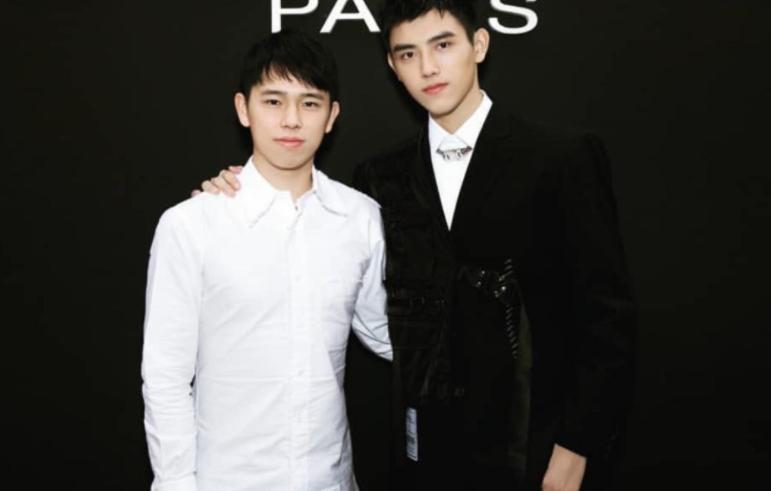 Chen Kaige has two sons. He thought Chen Feiyu was handsome, but his ...