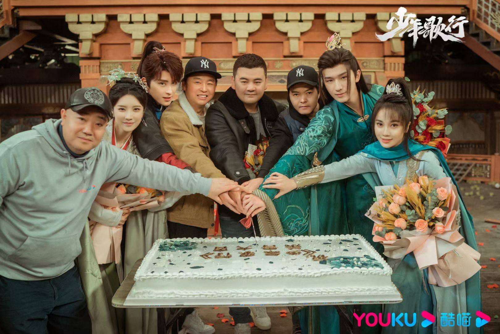 "Chang Feng Du" and "Young Song Xing" both became hit dramas, and director Zhou Haijun's ability ...