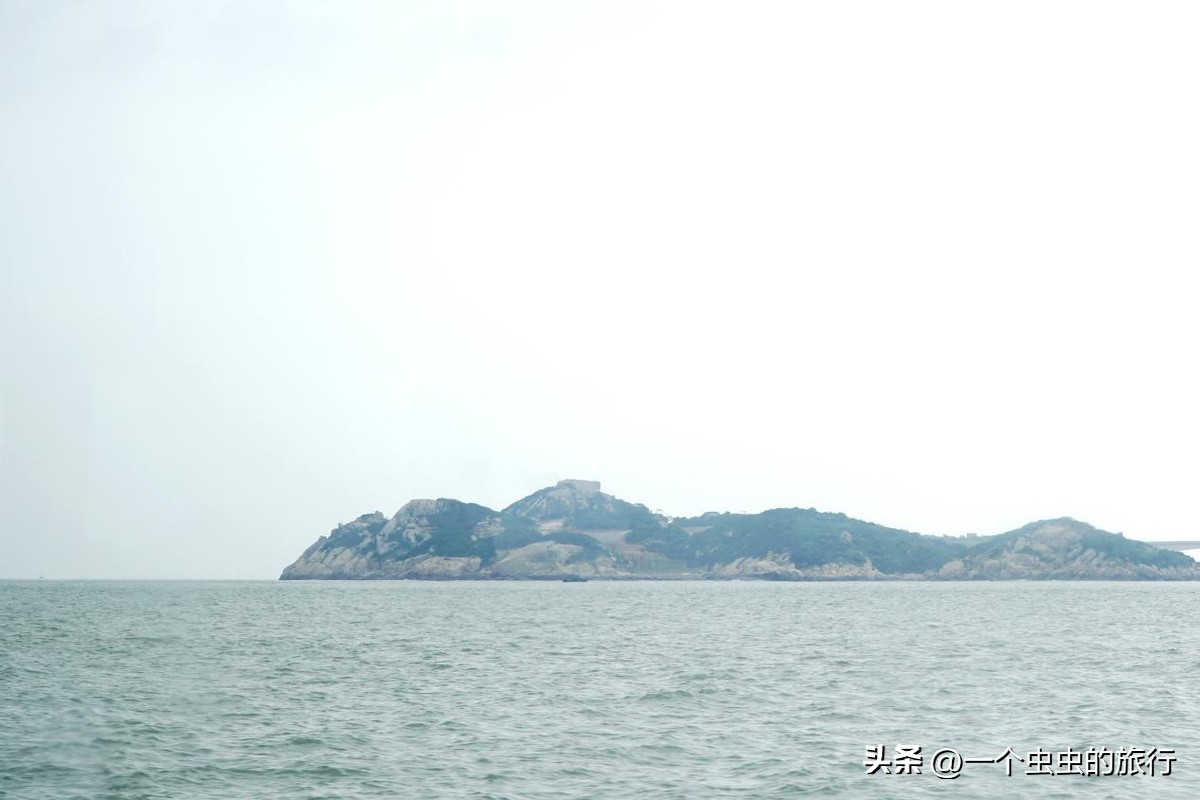 Haitian Buddhist Kingdom, Luojia Mountain of Mount Putuo - iNEWS