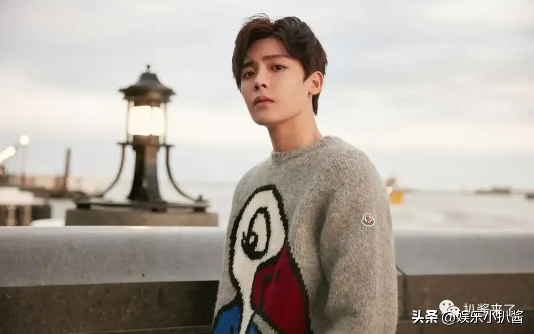 Hou Minghao's girlfriend? Jiang Jinfu's domestic violence retreat? TFBOYS got together in ...