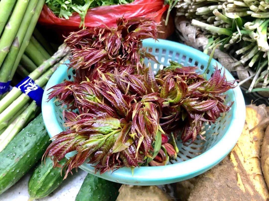 Must-eat delicacies in Mianzhu in spring, miss waiting for a year - iNEWS