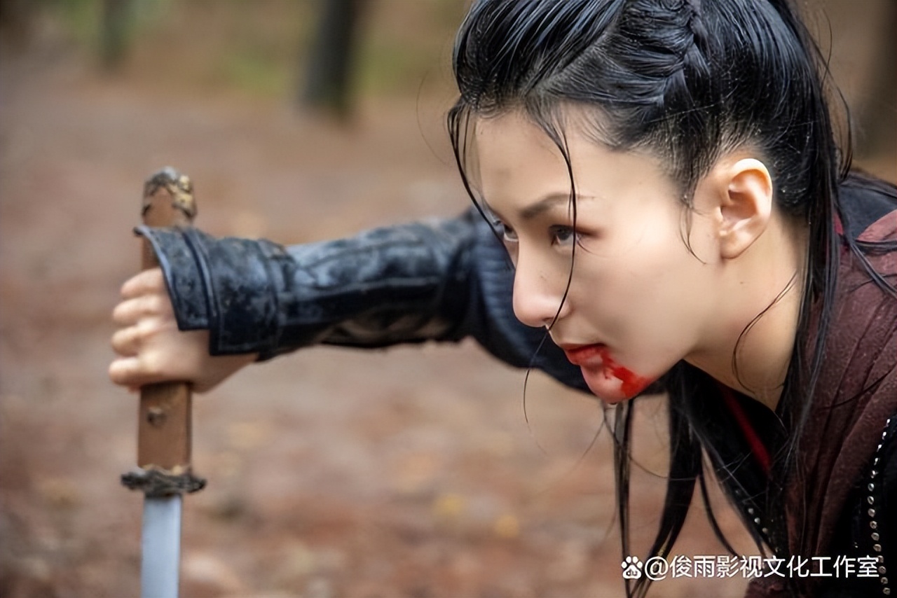 Yang Chenlu - born with a fairy face - iNEWS