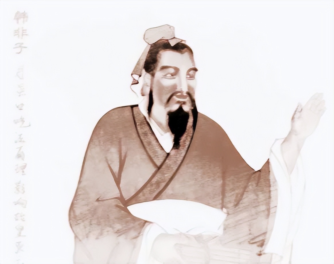 Research on the political relationship between Han Fei and the Qin ...