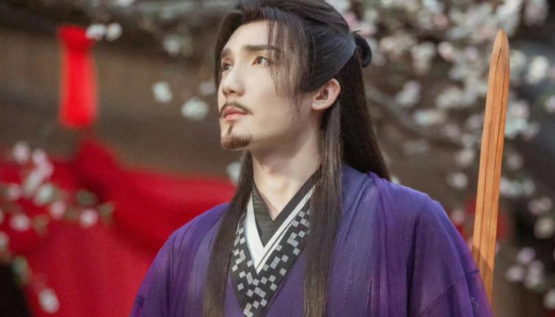 Young Song Xing: Only after re-watching can I know why Tang Lian can be ...