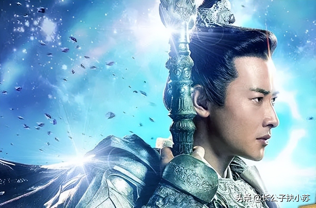 Nezha is the reincarnation of Lingzhu, but Yang Jian stole the ...