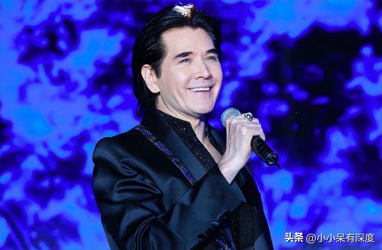 Fei Xiang, 63 years old, has not been married yet, and is accompanied ...