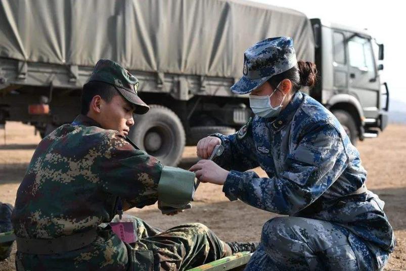 Joint Logistics Support Force: The Youngest Service Unit of the PLA ...