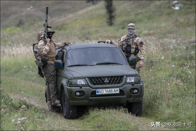 The formation of "Chechen battalion", the United States and Europe ...