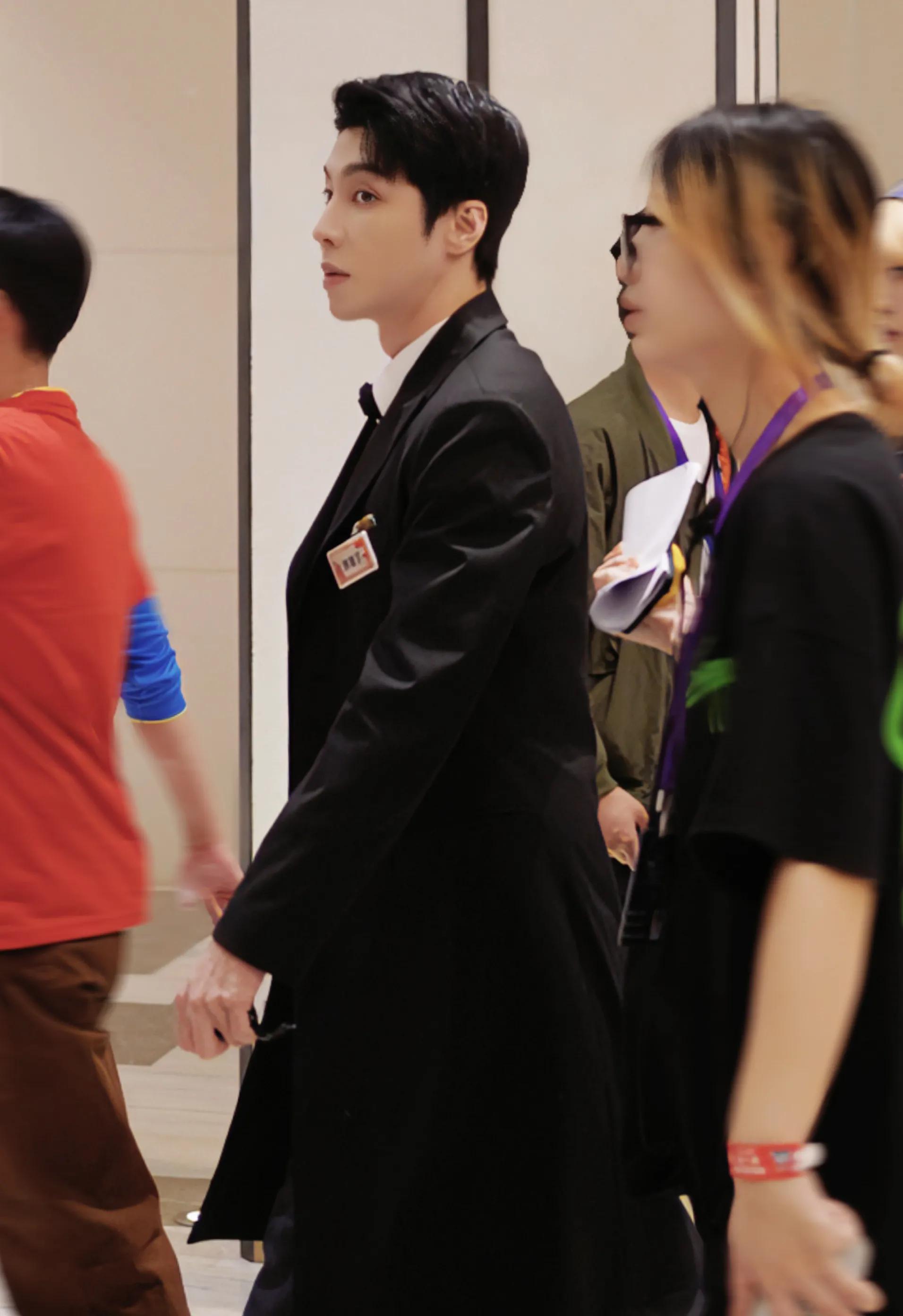 Celebrity cosplay is here again, Slam Dunk Harry Potter Chinatown ...