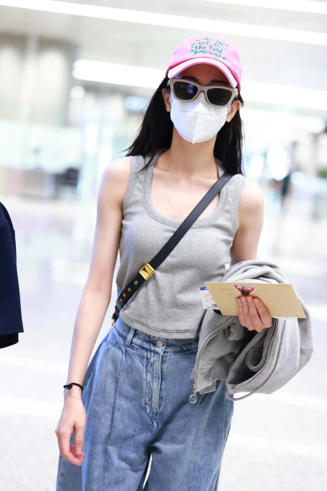 Di Lieba's latest airport photo - iMedia