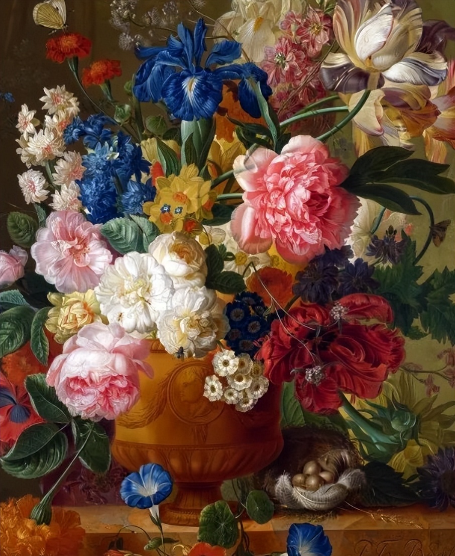 The historical and cultural significance of flowers during the Kingdom ...