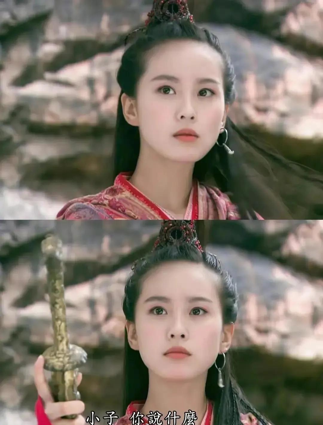 Tuoba Yuer can be said to be Liu Shishi's top1 costume - iNEWS