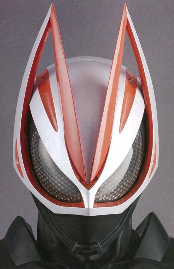 Kamen Rider Extreme Fox: The inspiration for masks and weapons comes ...