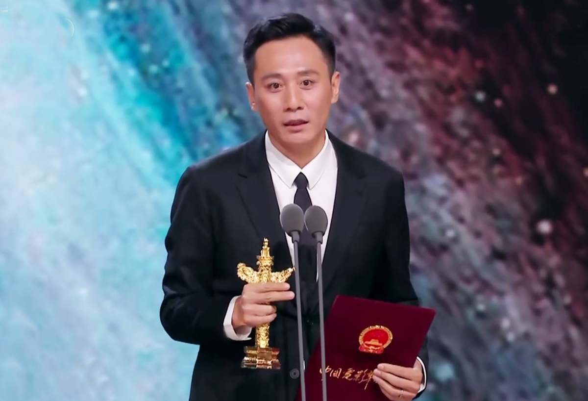 Zhang Yi is C, Zhang Ziyi has a strong aura, Yi Yang Qianxi is popular ...