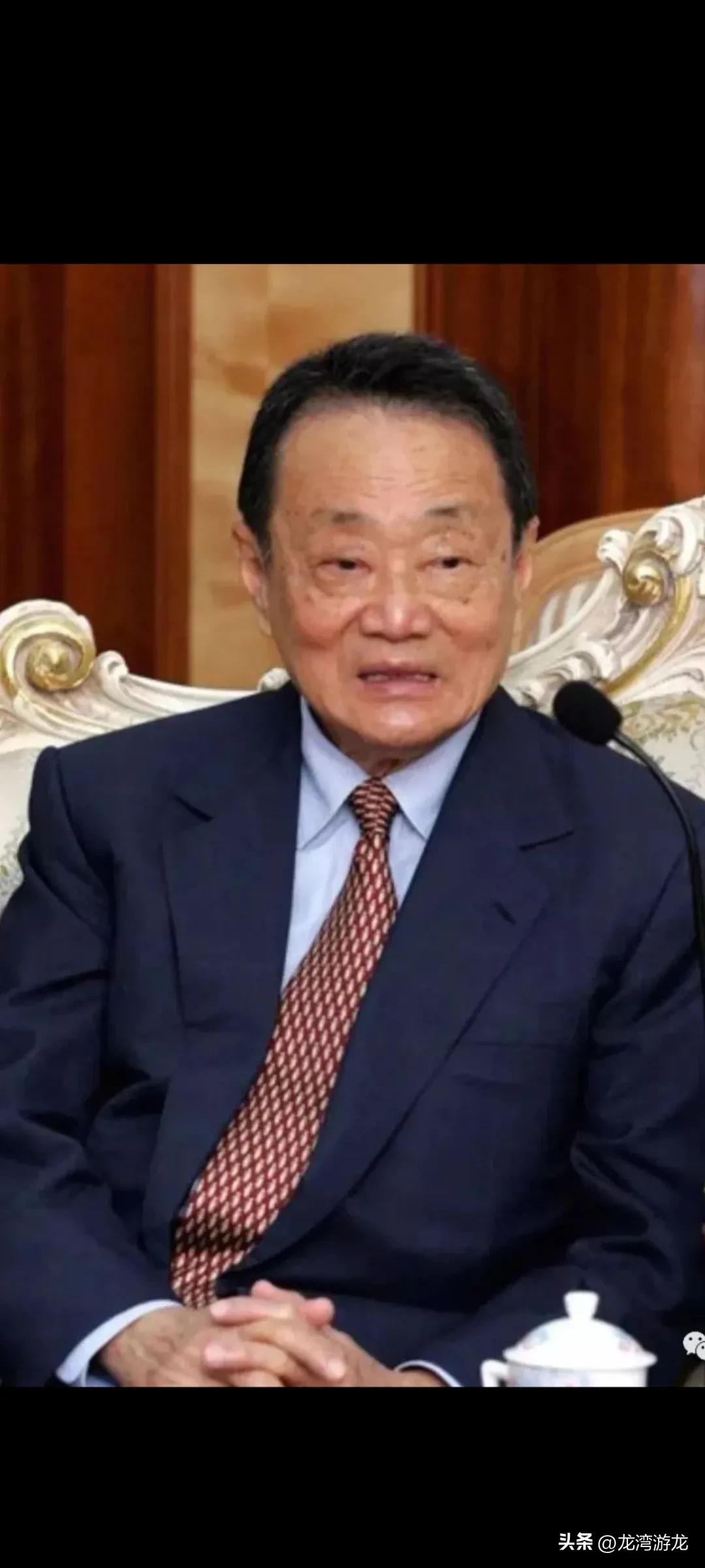 A low-key and mysterious rich man, Guo Henian's love for Hong Kong, the ...