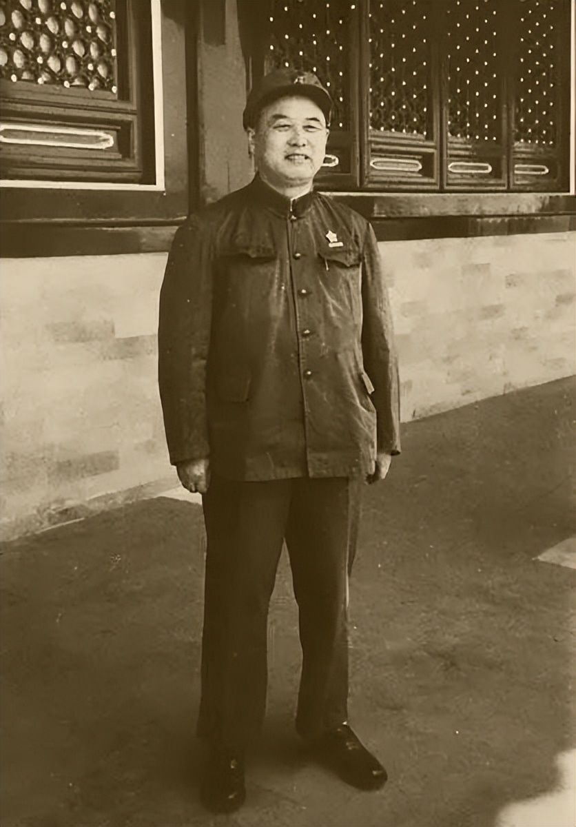 The founding major general thought he held too many positions and asked ...