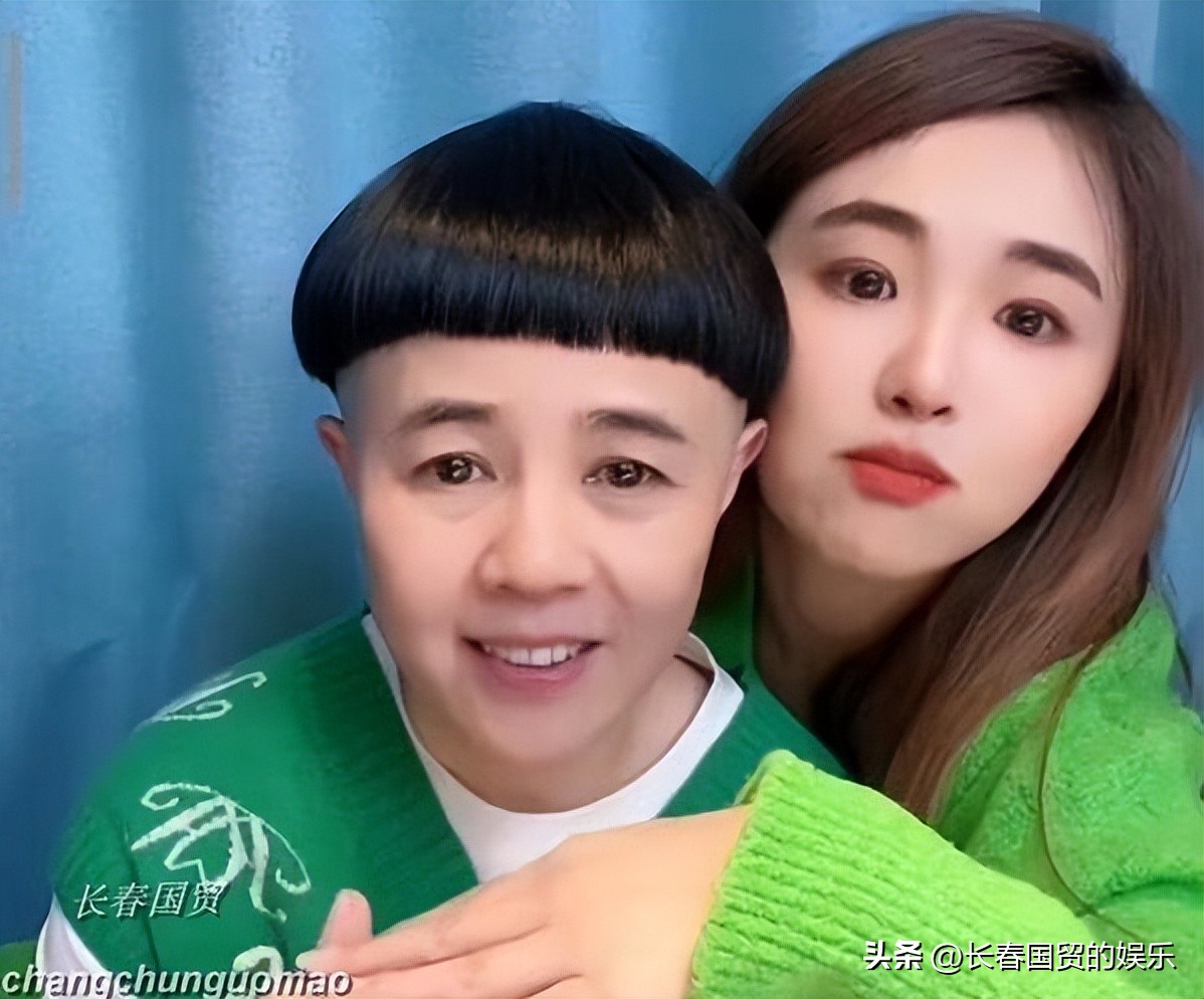 After the official announcement of the engagement, "The Scarab" Liu ...